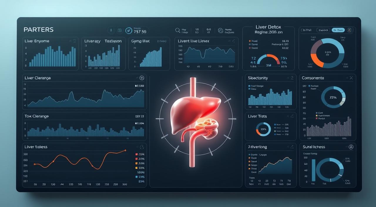 How to Track Progress During Liver Detox | AnderHerbs Blog